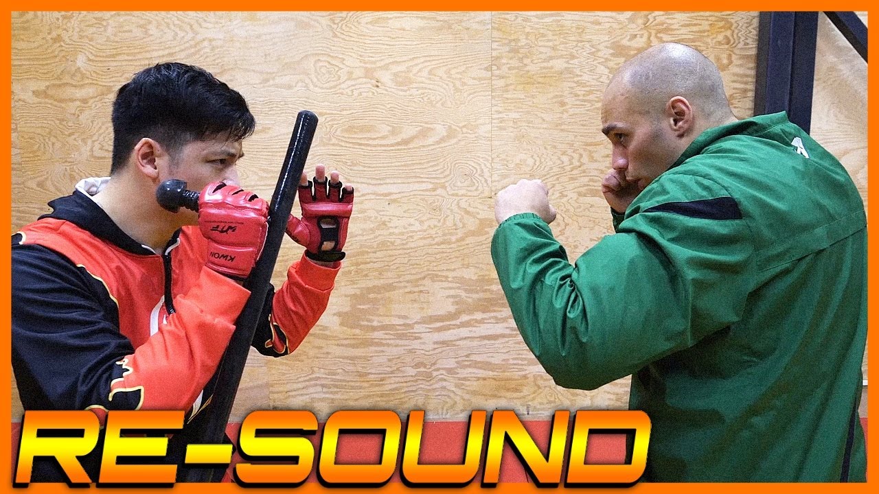 Michel Quach - INSANE MARTIAL ARTS DEMO 2022 -【RE-SOUND🔊】 - YouTube