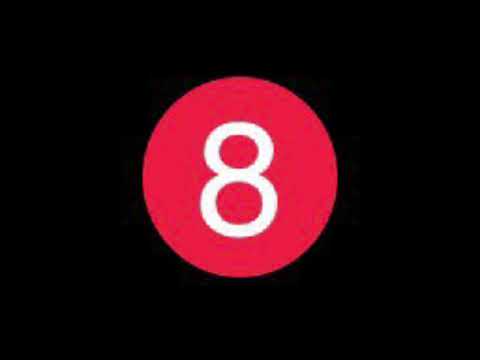 South Ferry bound red 8 train from Gun Hill Road to South Ferry (via 7th Avenue and Broadway)