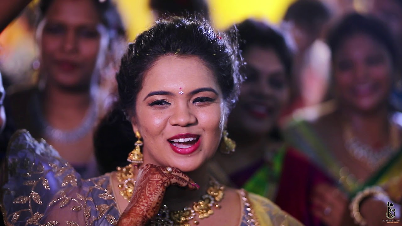 Vasanthi Pasapu Function Teaser - YouTube