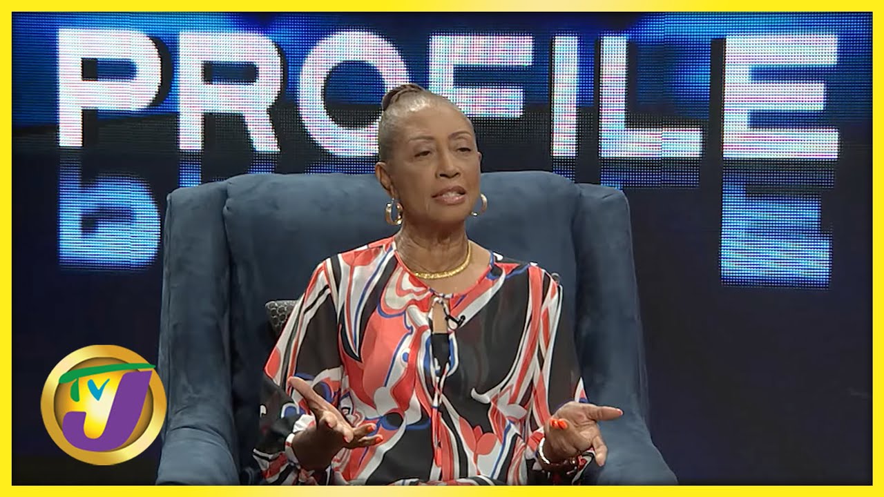 Beverley Manley-Duncan | TVJ Profile - July 31 2022 - YouTube