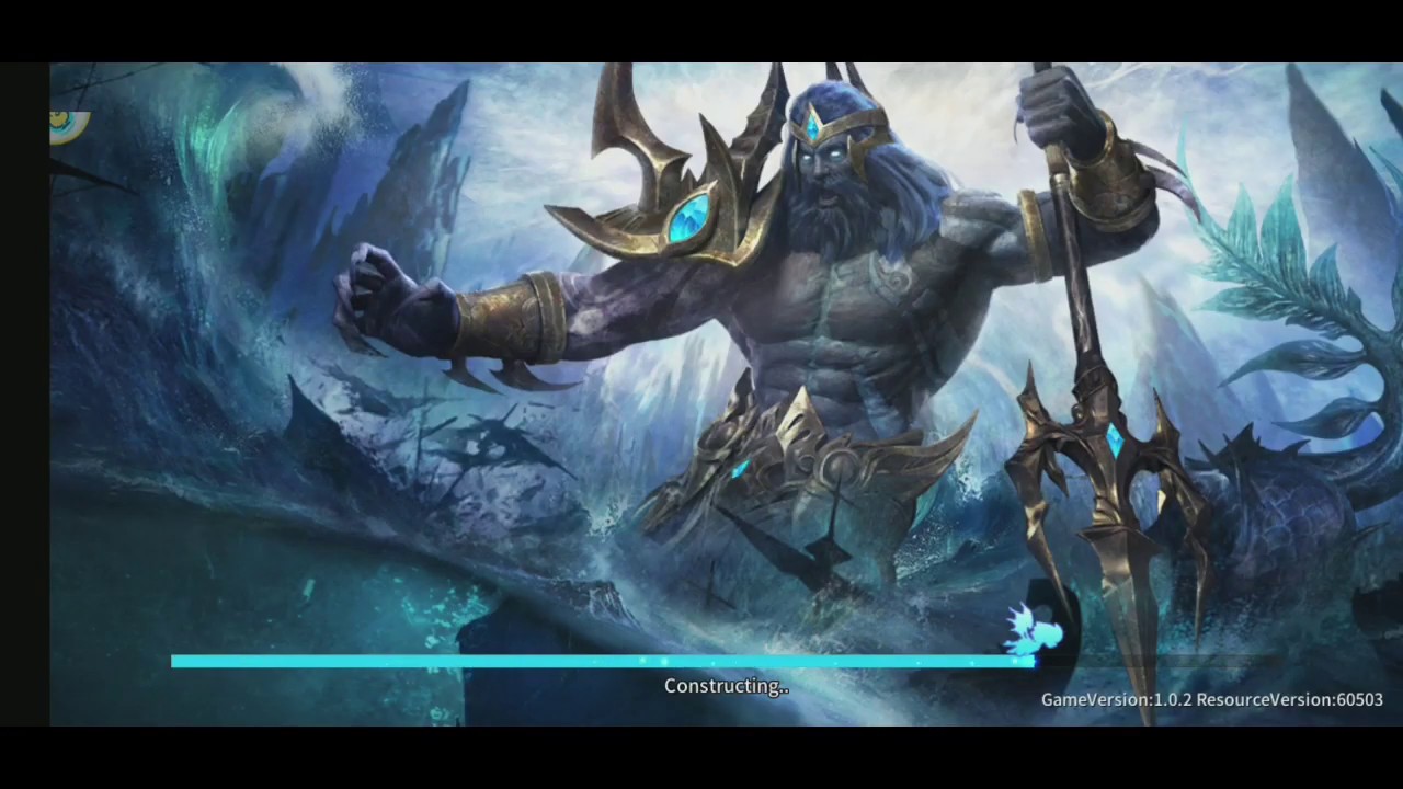 Land of Doran Archer Battle Scene Gameplay - YouTube