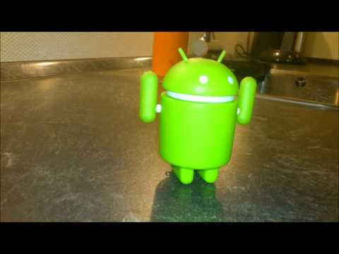 Android dance - YouTube