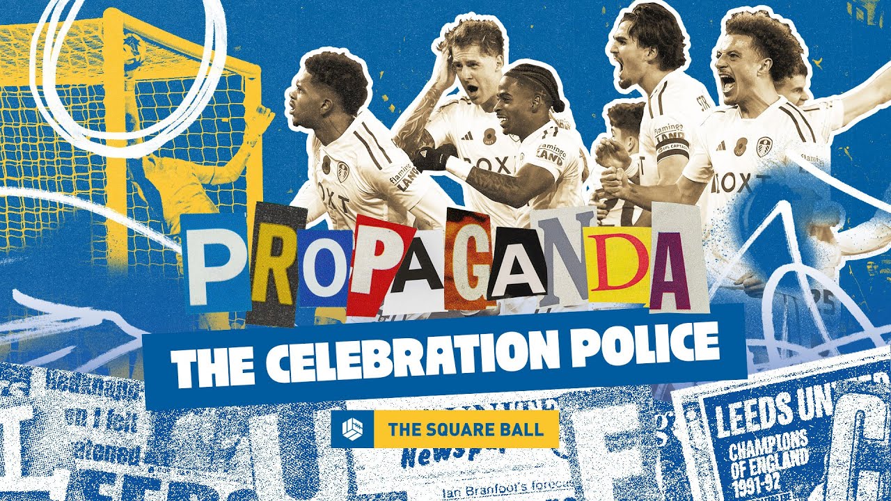 The Celebration Police · Propaganda - YouTube
