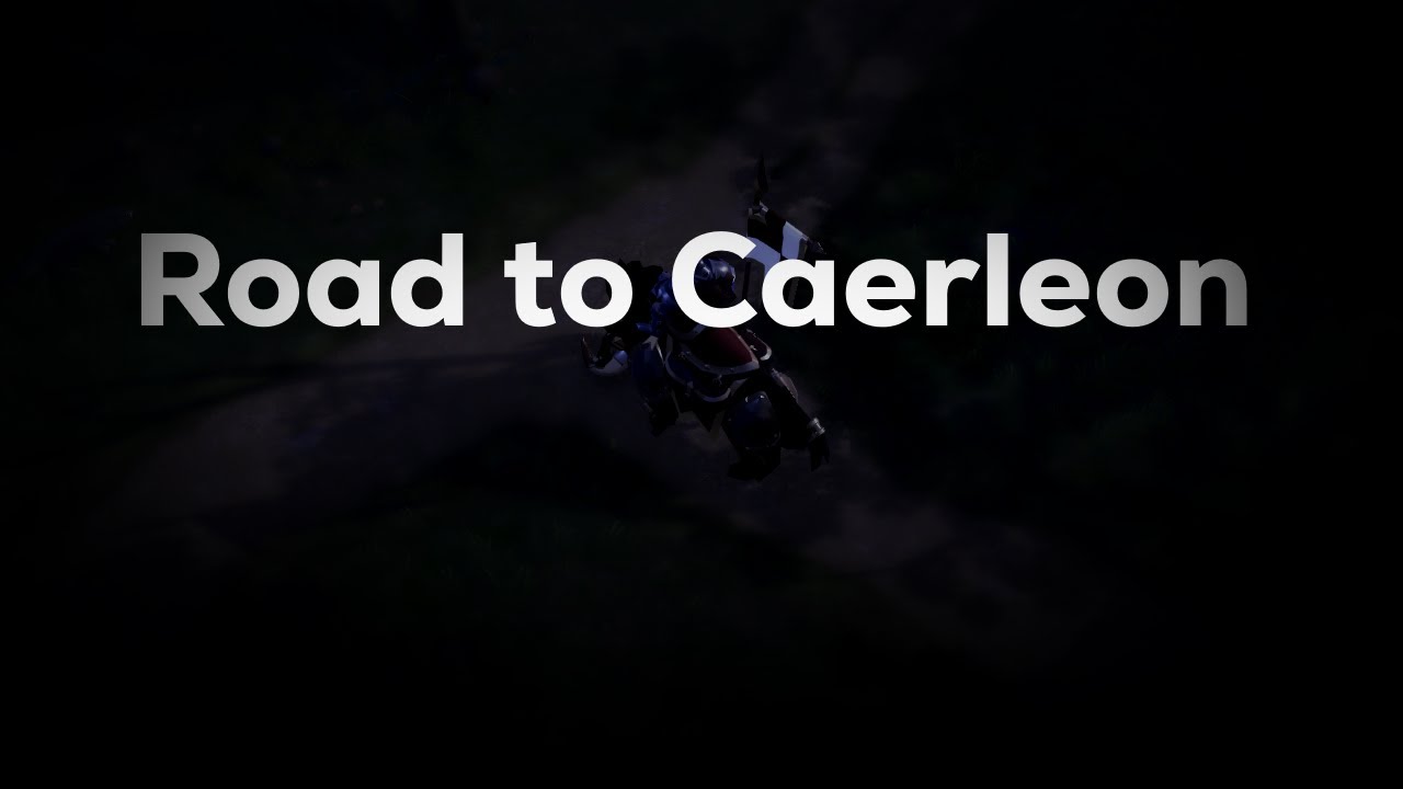 Road to Caerleon | Cinematic | Albion Online - YouTube