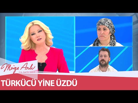 Evlenme hayali yine kötü bitti! - Müge Anlı ile Tatlı Sert 14 Şubat 2022