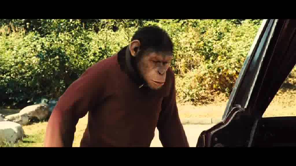 Rise of the planet of the apes What i've done - YouTube