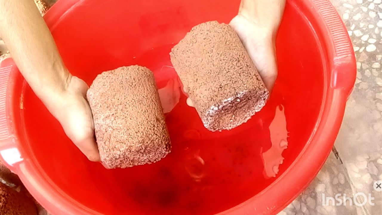 gritty Reddit crunchy water crumbling super relaxing crunchy yummmyy ...