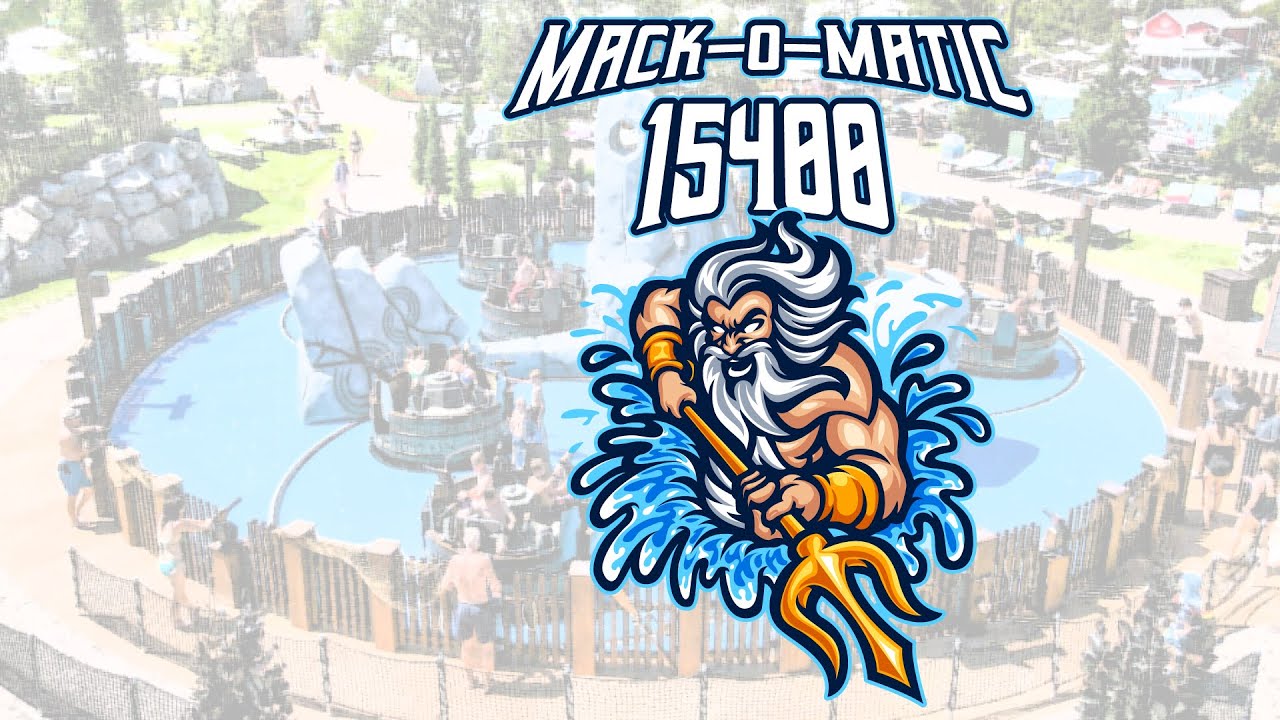 Mack-o-Matic Twist'n'Splash - YouTube