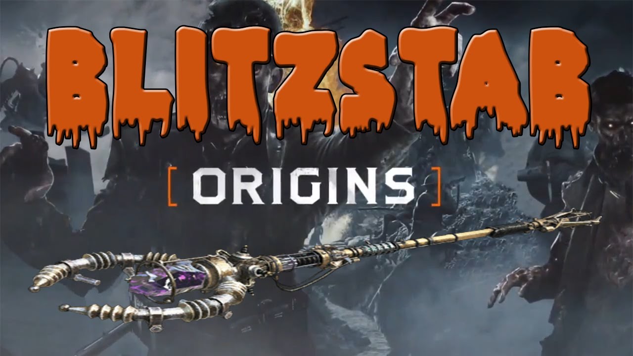 Blitzstab Tutorial | Origins [German] - YouTube