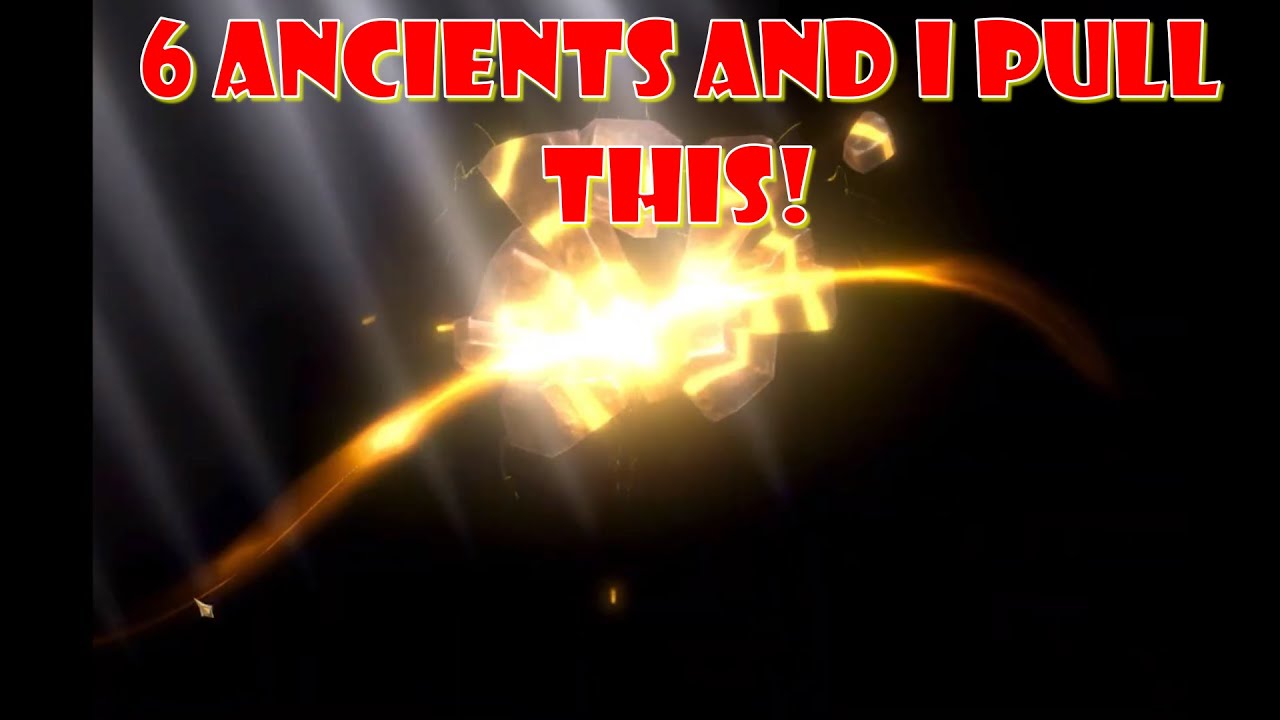 6 Shards and I pulled this Legendary! Raid: Shadow Legends F2P - YouTube
