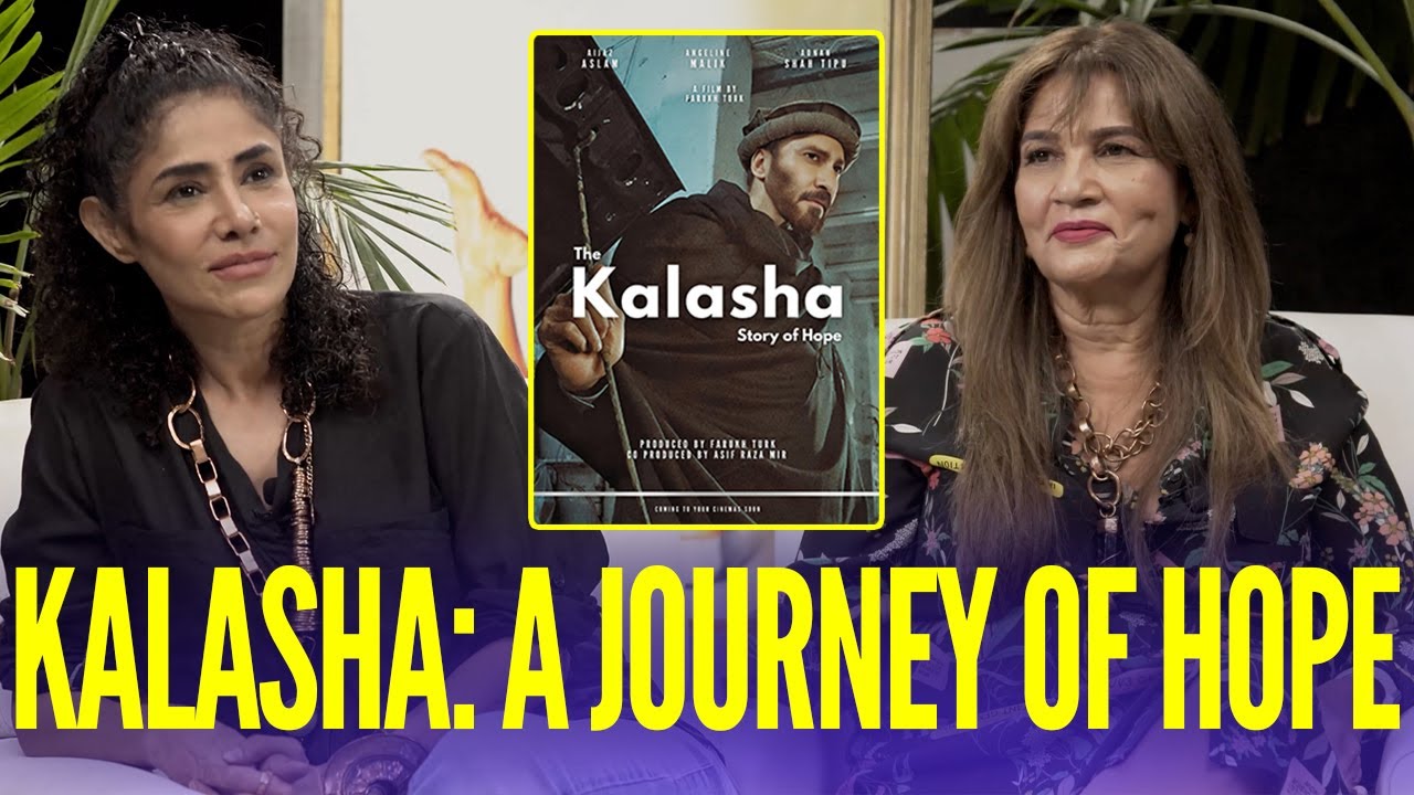 Angeline Malik Speaks About Her 2020 Project 'Kalasha: A Journey of ...