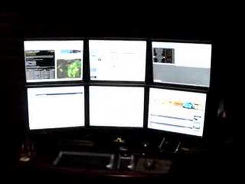 Multi-Monitors - YouTube