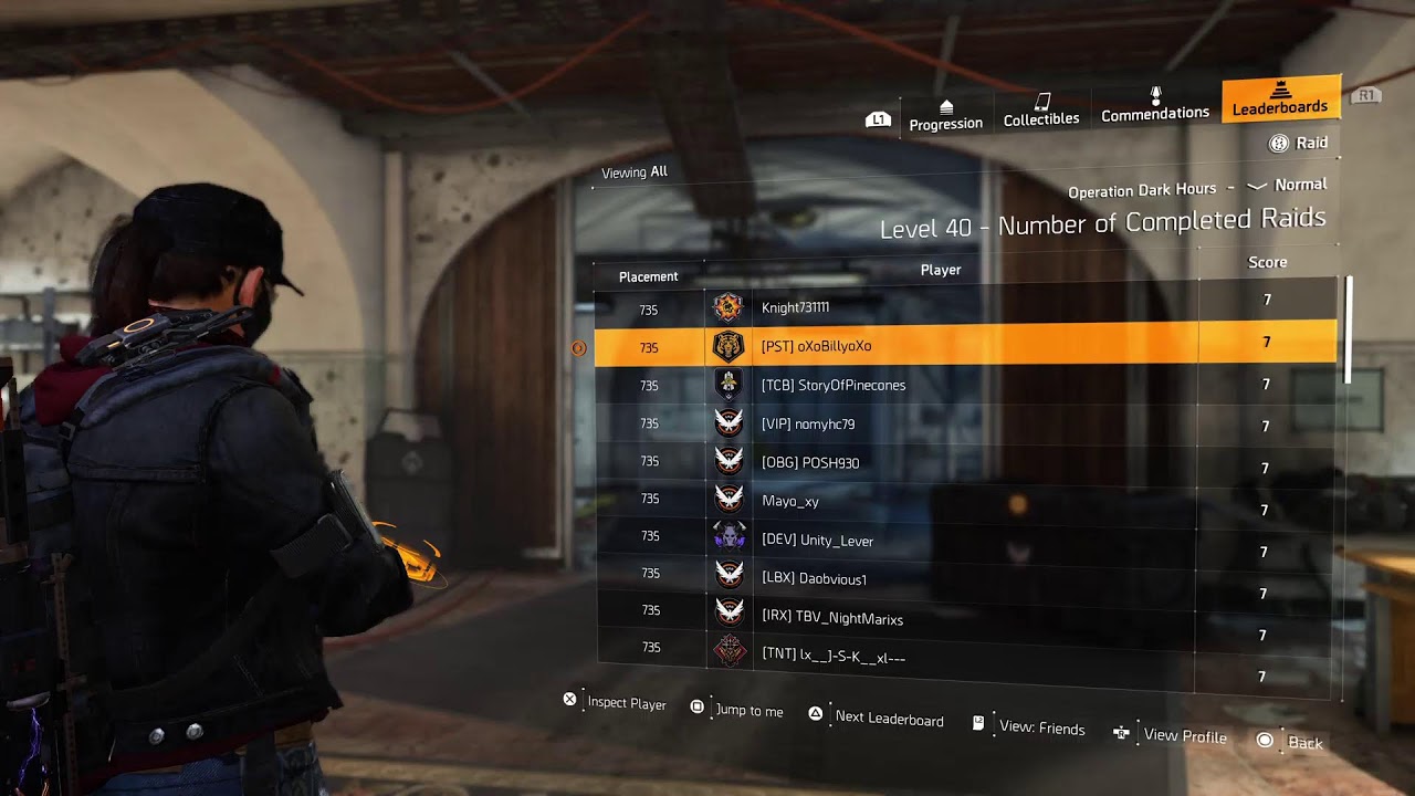 📌layzB gaming | Division 2 looking for active ppl for raids and other ...