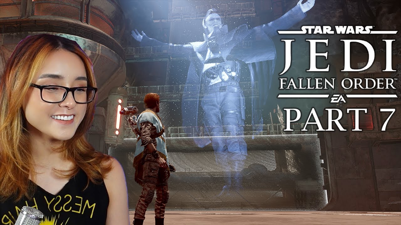 Sorc Tormo & Atticus Rex | Star Wars Jedi Fallen Order Part 7 ...