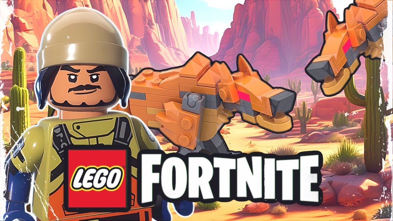 I’m The Best At Fighting In LEGO Fortnite | LEGO Fortnite Part 164 ...