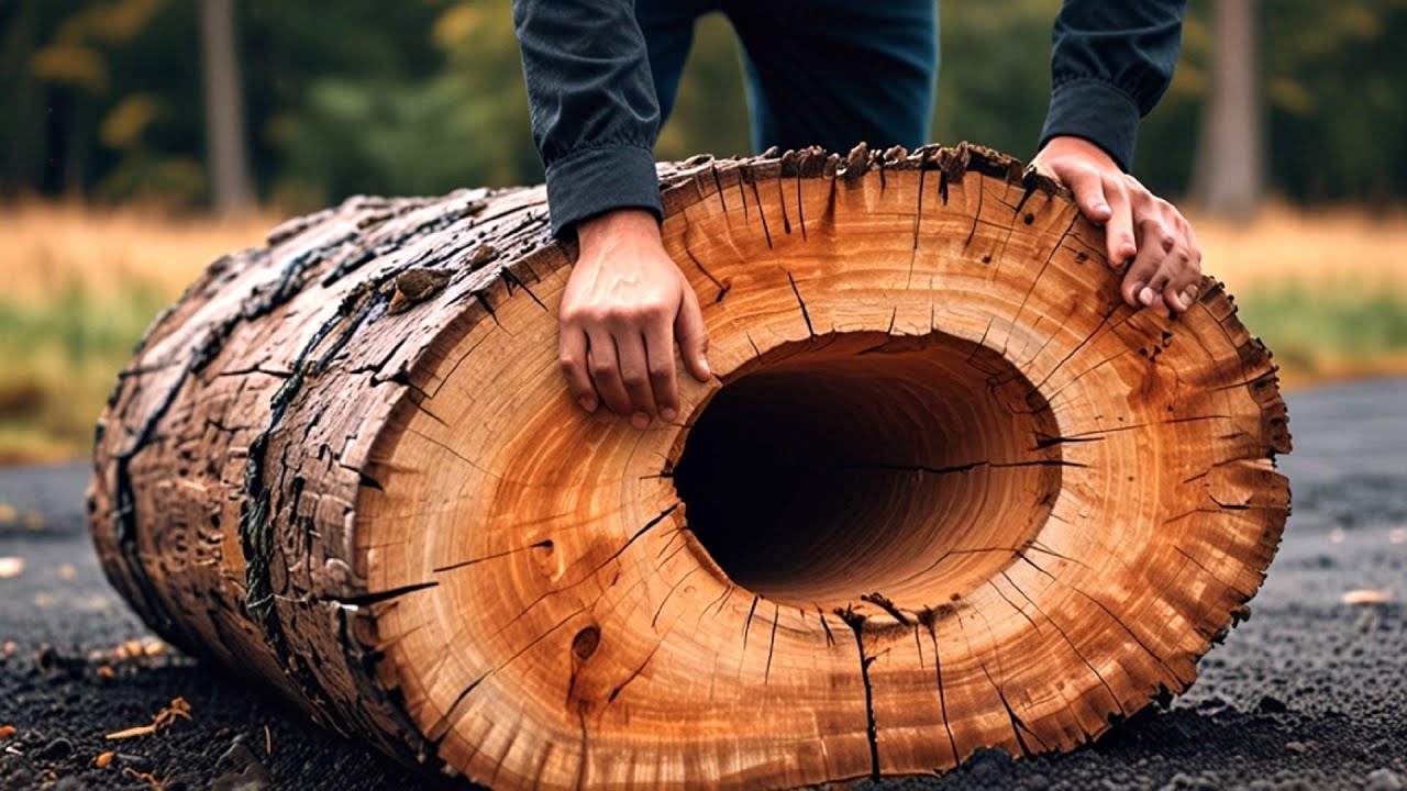 🔴Note: Wood Waste Disaster Never Happen To Carpenter || Best ...