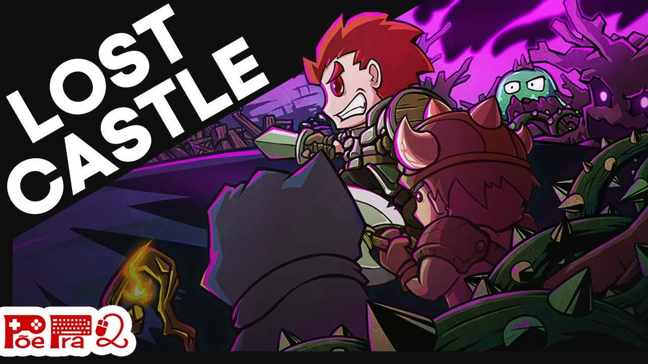Lost Castle - Gameplay de Análise Completa - YouTube