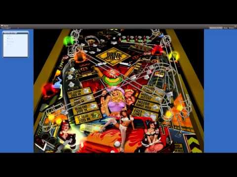 Unity 3d Pinball - YouTube