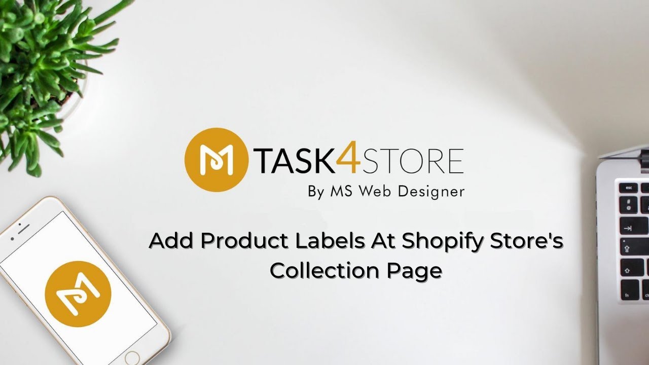 Shopify Store Customization - Adding Product Labels (New, Sold Out) At ...