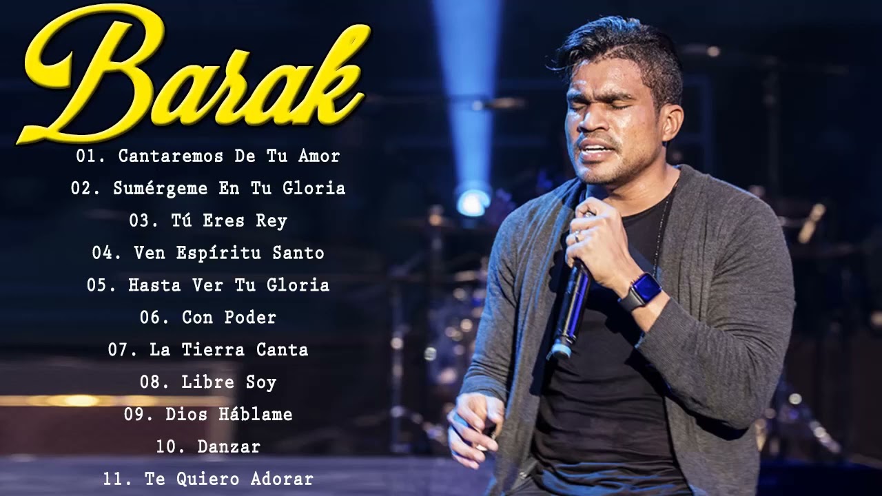 Barak Y Alex Campos Sus Mejores Canciones | Éxitos De La Música ...