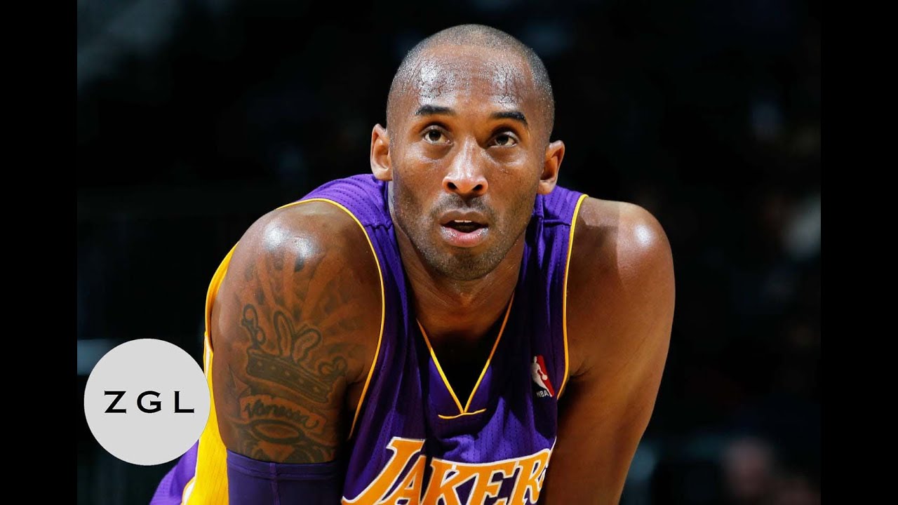 Kobe Bryant Mix - Legend Never Dies - YouTube