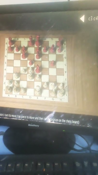 Checkmate in chess part 3 - YouTube