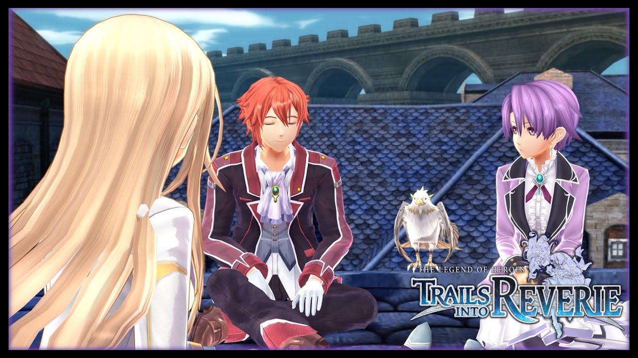 "The More Things Change" - Trails into Reverie Daydream | Full Game (JP ...