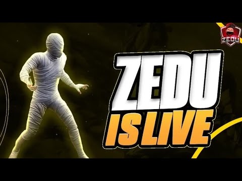 🔴Zedu is live | full rush gameplay | customs and team code 🔴 - YouTube