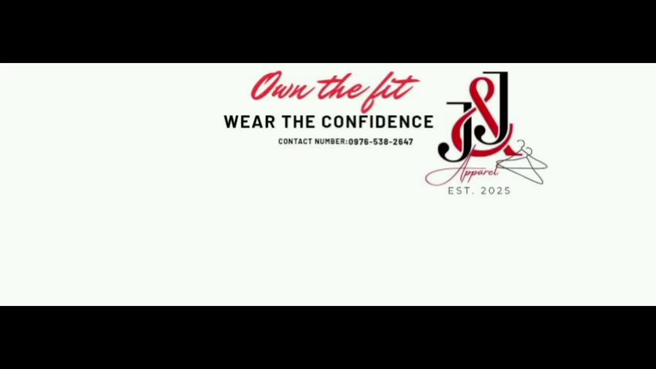 J&J APPAREL - YouTube