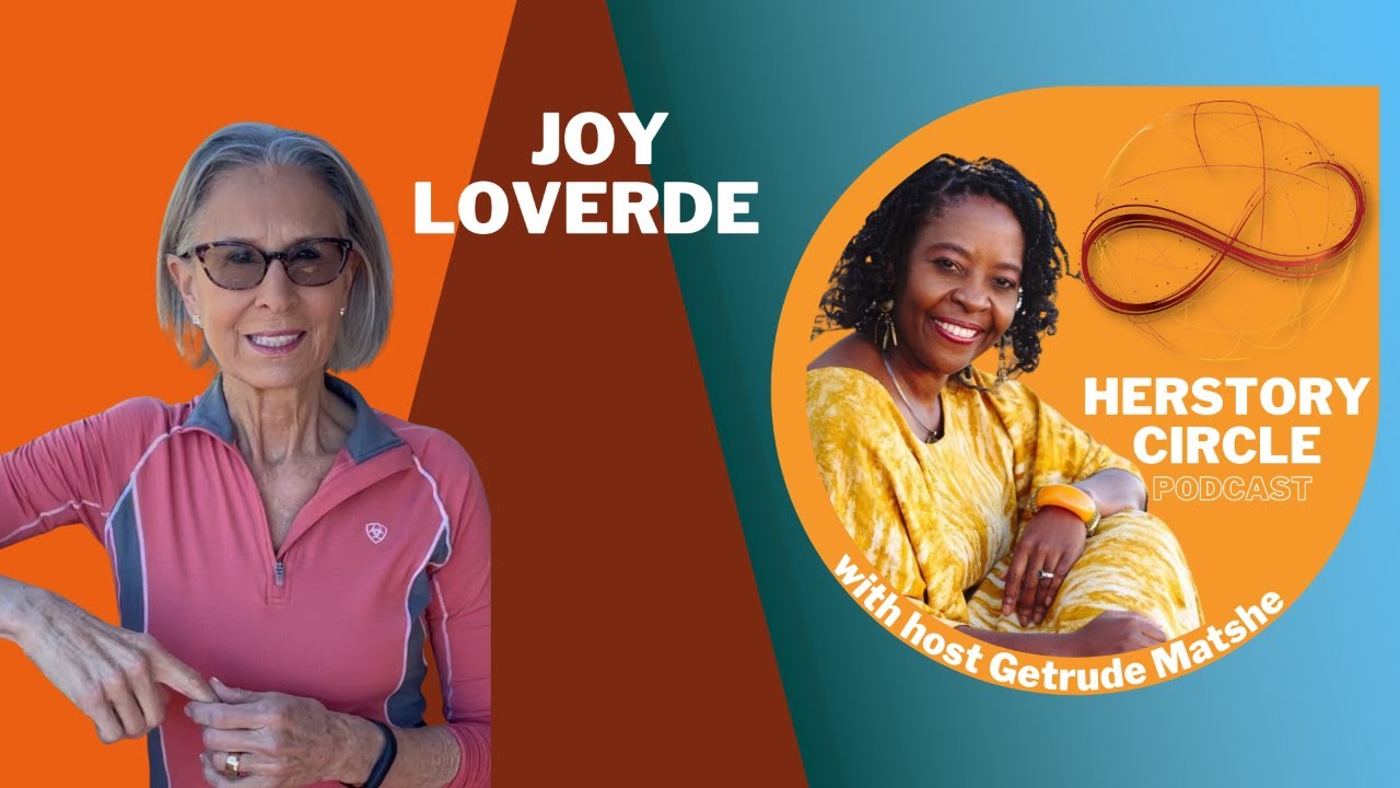 HerStoryTV interview with Joy Loverde - Who Will Take Care Of Me When I ...