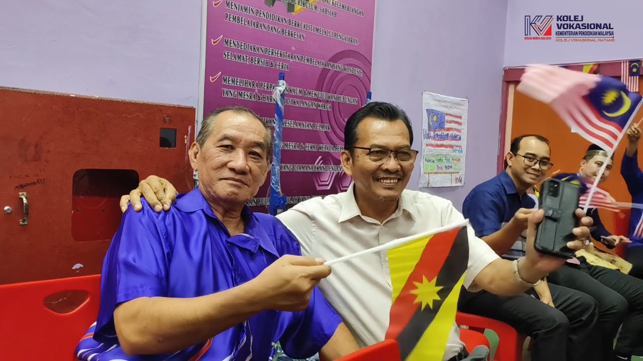 Pelancaran Sambutan Bulan Kemerdekaan KV Matang 2023 - YouTube
