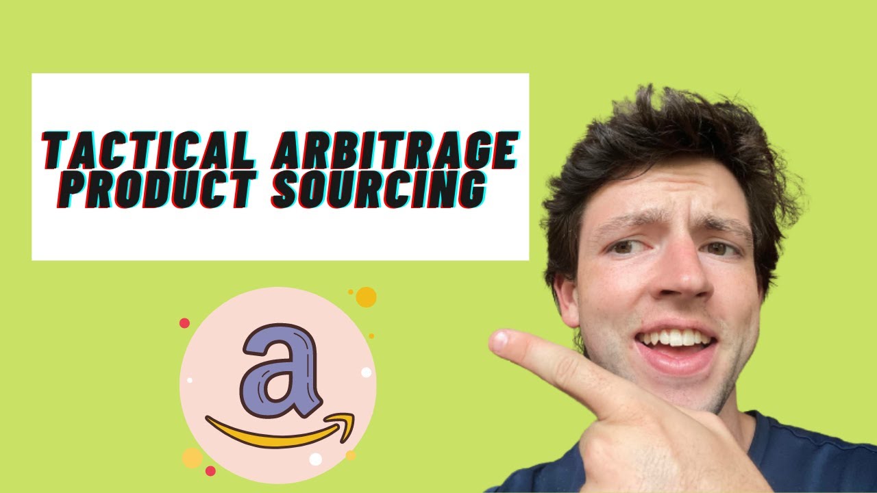 Tactical Arbitrage Sourcing Tutorial | Amazon FBA 2021 - YouTube