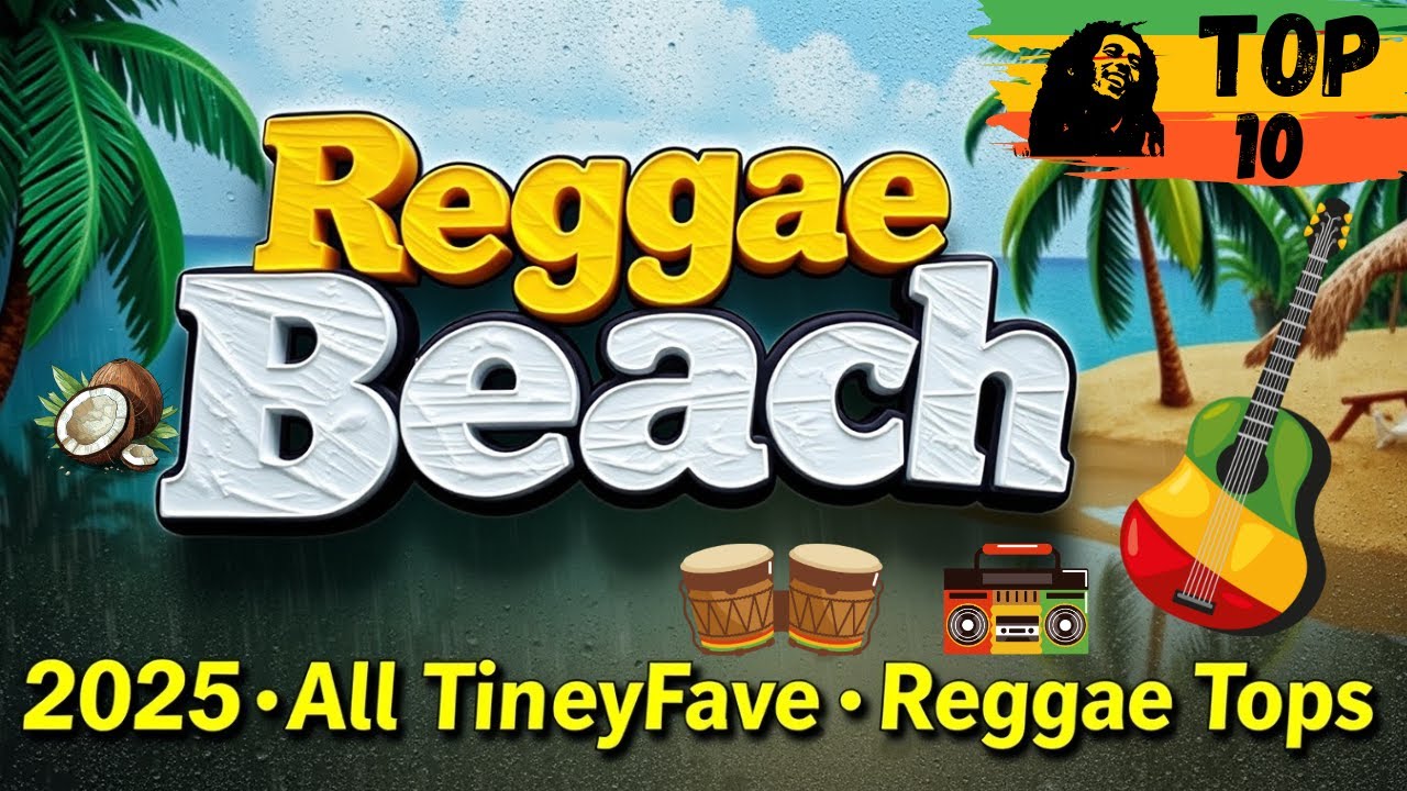 Hawaiian Reggae 2025 | Top Reggae Mix 2025 | New Reggae Music Hits 2025 ...