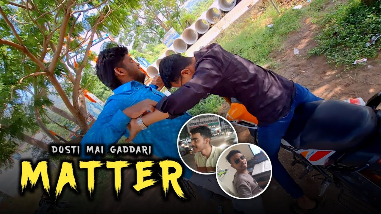 Matter Hogya - YouTube