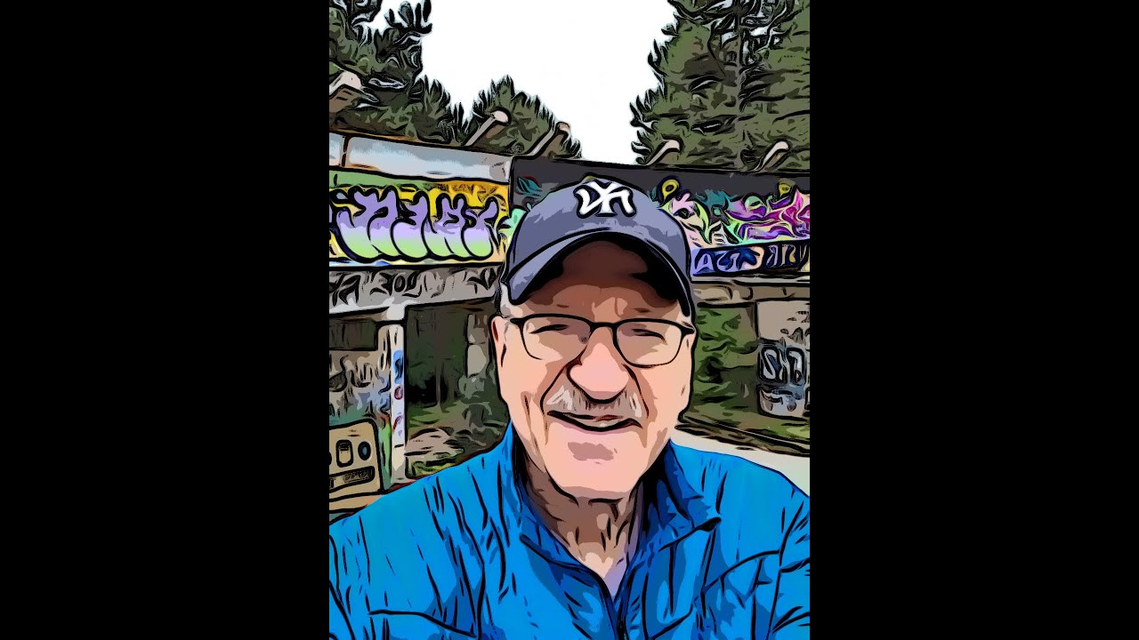 An interview with poet and retired Justice Gerald Harris - YouTube