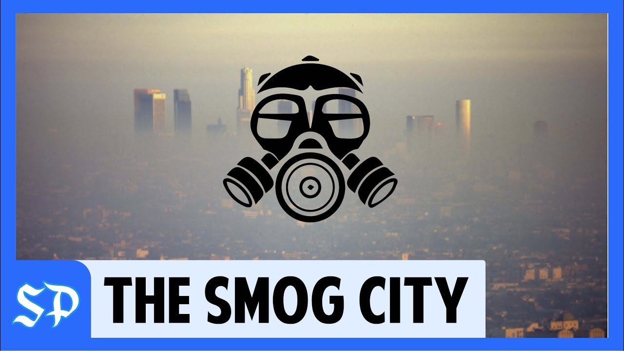 How LA became the smoggiest city in the US - YouTube