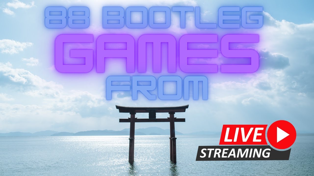 88 Bootleg Video Games From Japan! (1-22) Part One | 8 Bit Pocket Boy ...