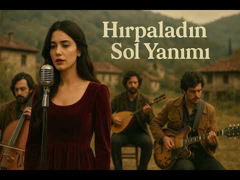 Hırpaladın Sol Yanımı – 70s Anadolu Studio Cover