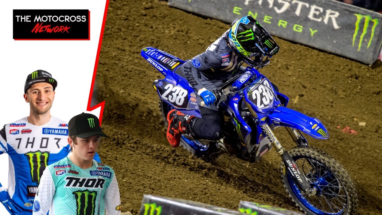 Cooper & Deegan set for PRO DEBUT'S in Houston, PLUS latest J-Coop ...