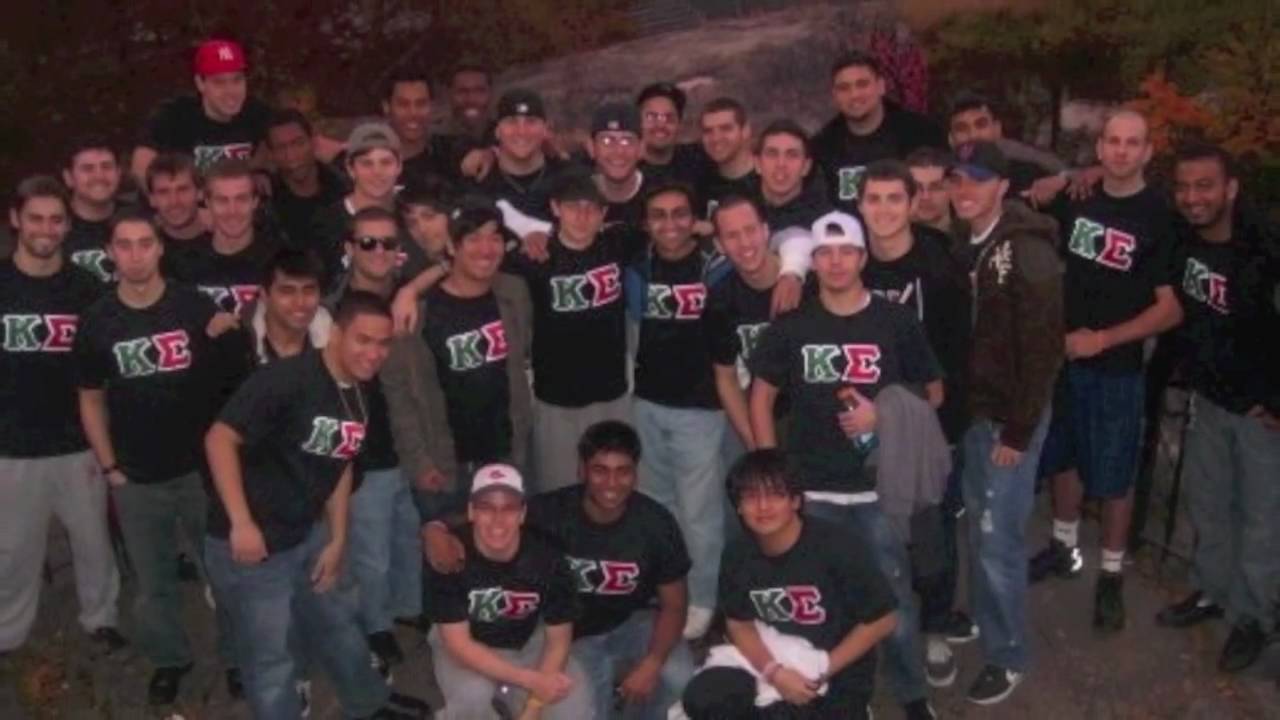 Kappa Sigma Fraternity Rho-Beta Fall Rush 2010 - YouTube