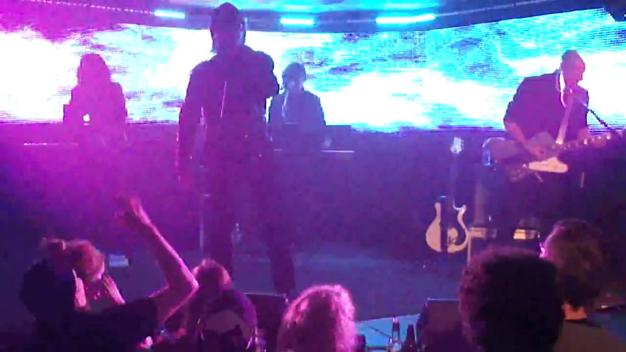 Men Without Hats--I Like--Live @ Club 9ONE9 Victoria BC 2011-05-06 ...