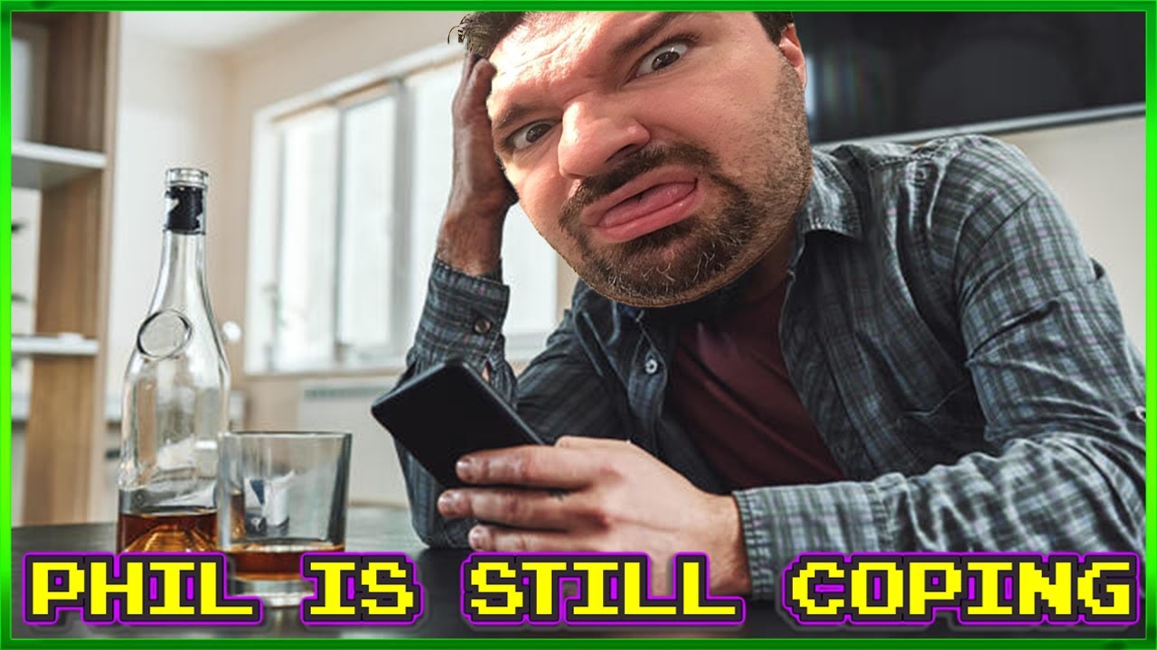 DSP Tries It: Phil Keeps Failing Taxes/ Says "No more drama!" While ...