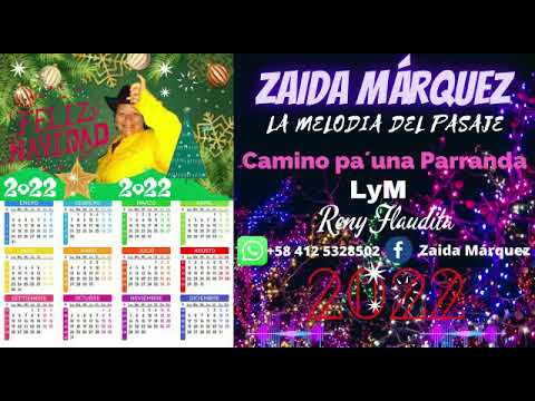 🤠Zaida Márquez laelodia del pasaje 🤠 - YouTube