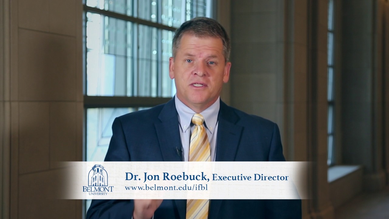 A Moment That Matters with Dr. Jon Roebuck - YouTube