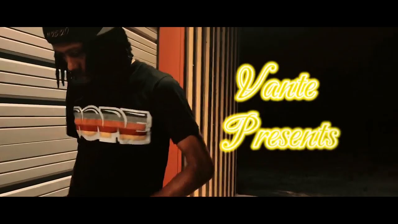 VANTE- NEVER LEFT (Official Music Video) - YouTube