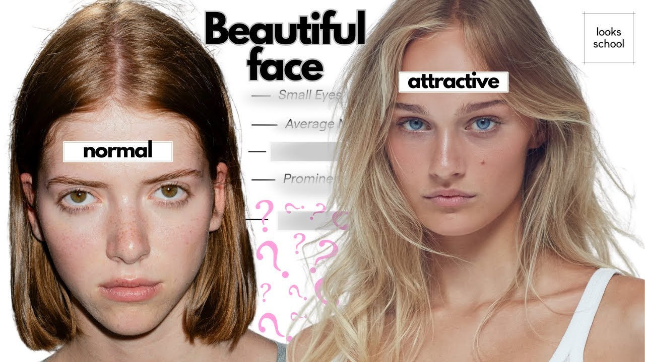 What REALLY Makes a Face BEAUTIFUL - YouTube