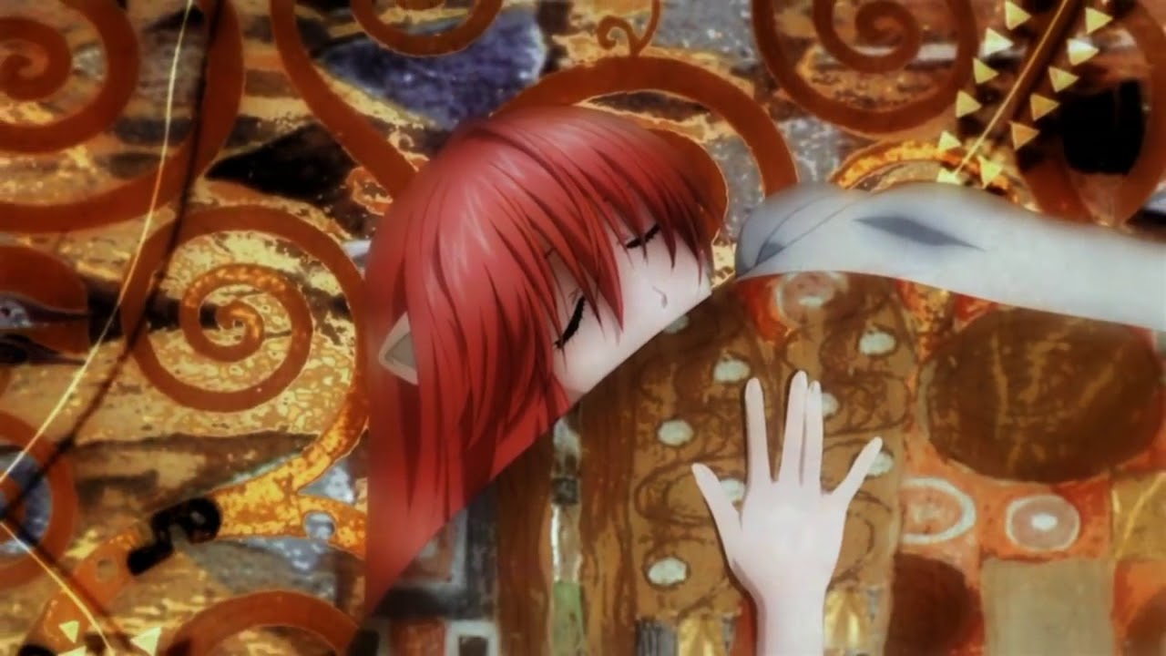 Elfen Lied Opening (HD) - YouTube