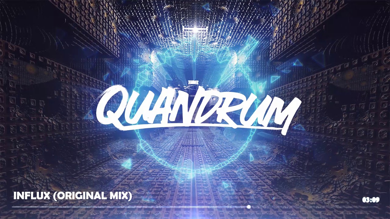 Quandrum - Influx (Original Mix) - YouTube