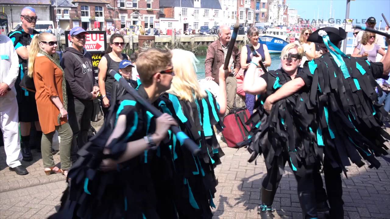On Approval by Enigma Border Morris - YouTube