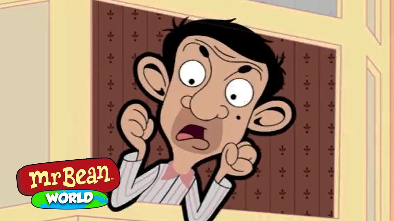 When The Postman Delivers a Letter You Don't Like | Mr Bean Animated ...
